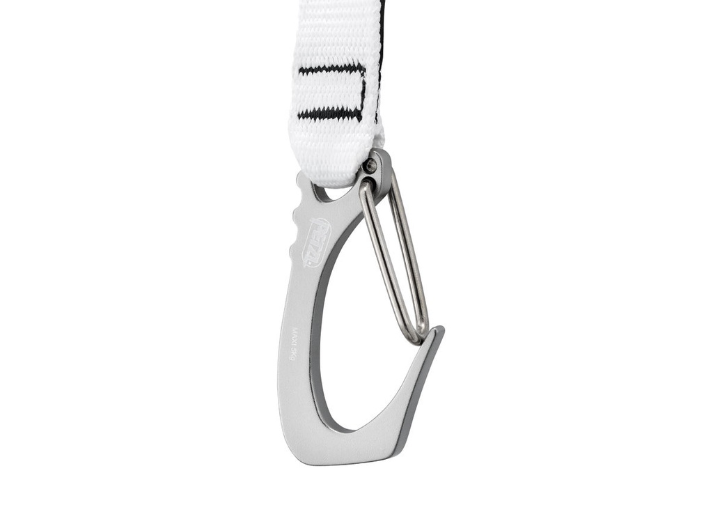 Petzl KNEE ASCENT FOOT CLIP | Montis Magia